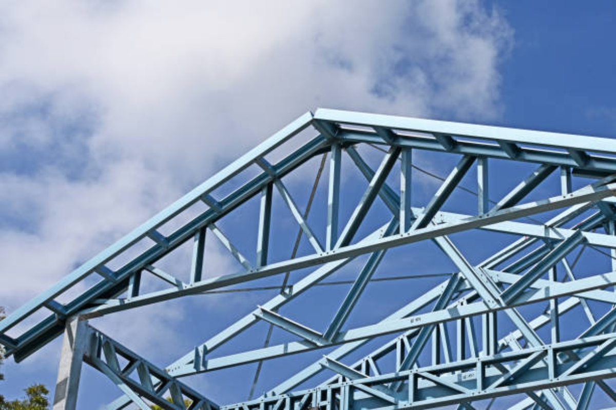 Purlin Roof Repair on a Budget PG Infrastructure